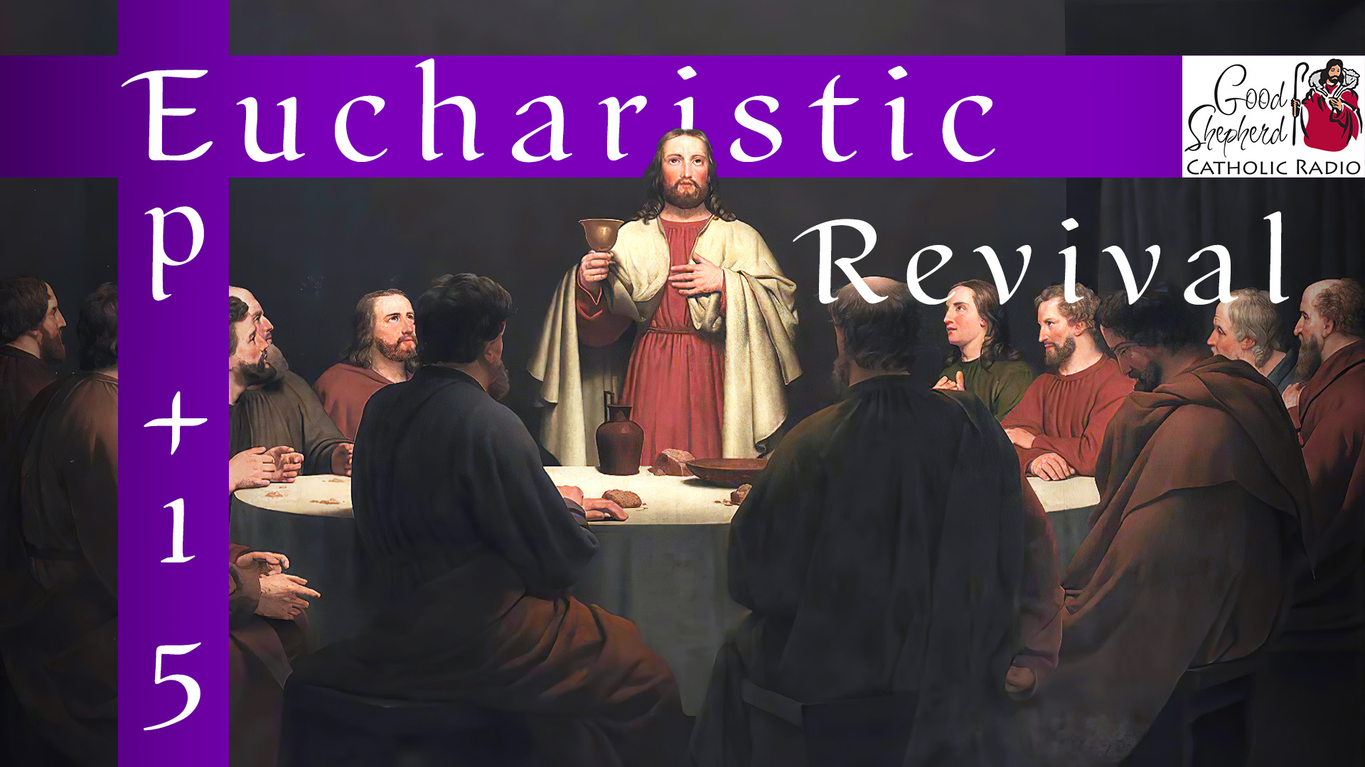 Eucharistic Revival – Fr. Mike Cassar, Director of Vocations with the ...